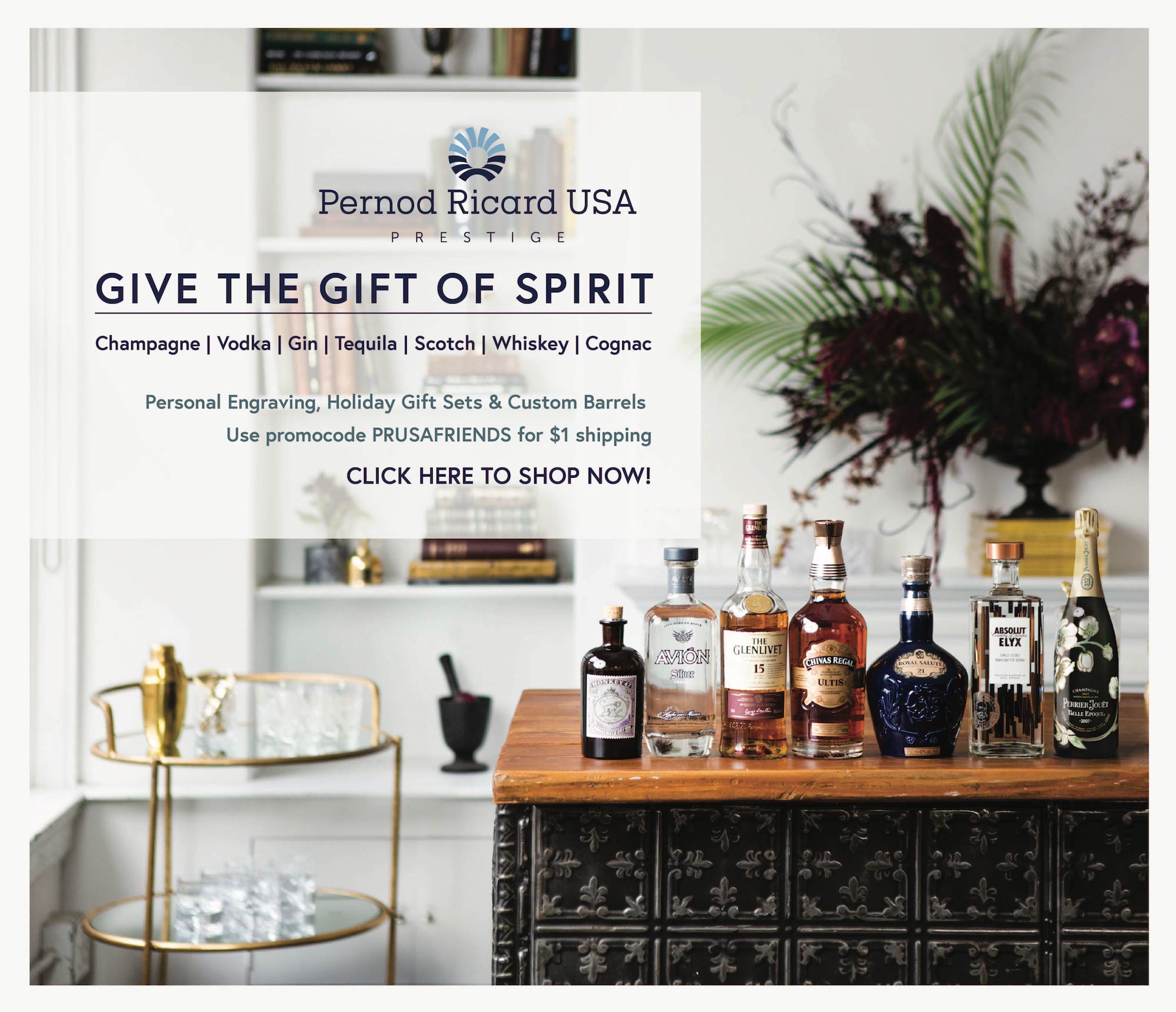 Pernod Ricard – Sarah Wegerif